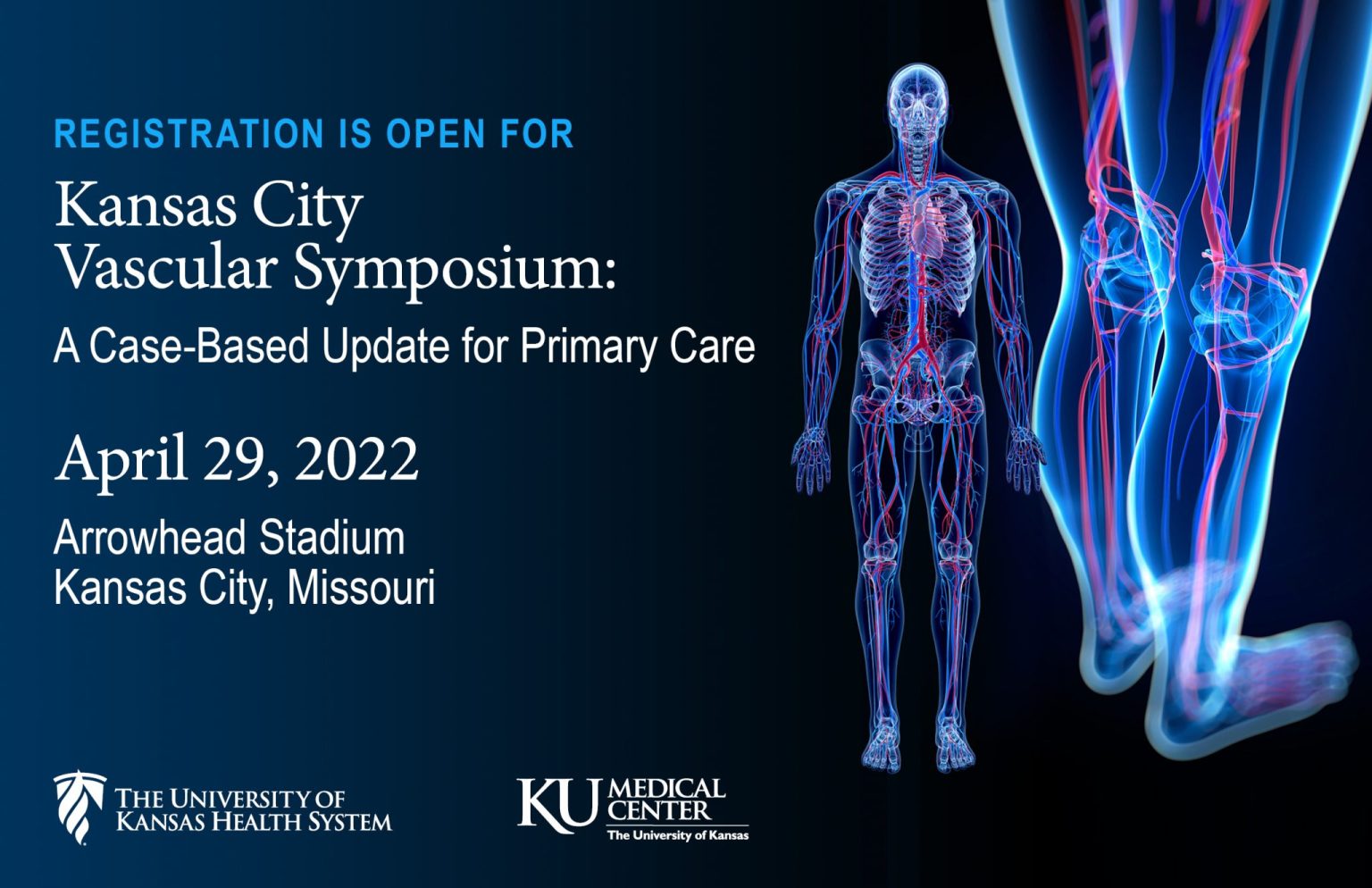 The University of Kansas Cancer Center Kansas City Vascular Symposium A ...