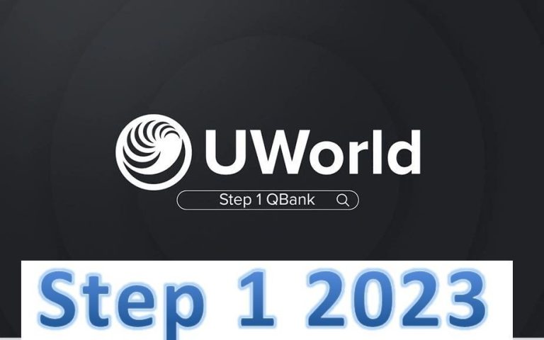 Uworld USMLE Step 1 Qbank, Updated Feb 2023 – Subject-wise version ...